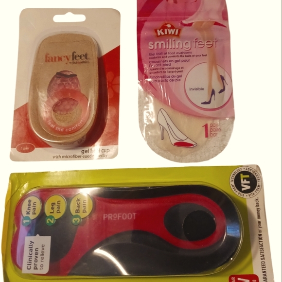 Kiwi, Foot Petals, Pro Foot | Bath & Body | 3pc Foot Care ...